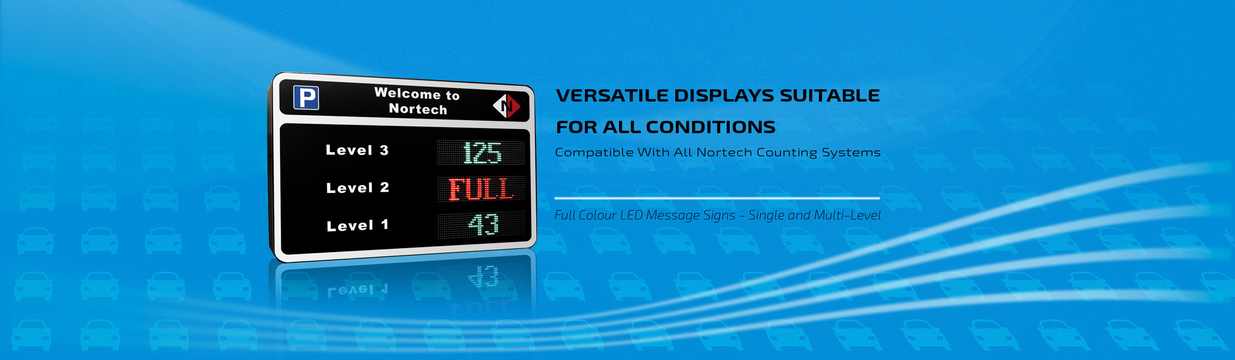 Access Control Systems UK | Nortech Control Systems Ltd